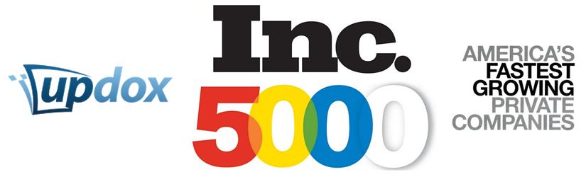 Updox Nabs the Inc. 5000: How a Little Company with a Big Dream Became ...
