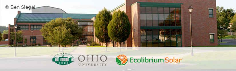 Ecolibrium Solar and Ohio University Innovation Center Receive Top ...