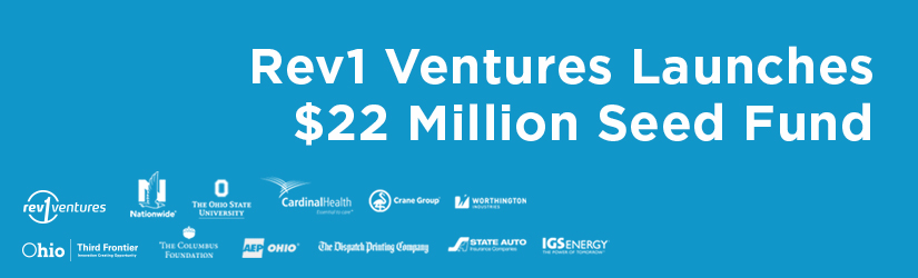 Rev1 Ventures Launches $22 Million Seed Fund to Fuel High-Growth Startups