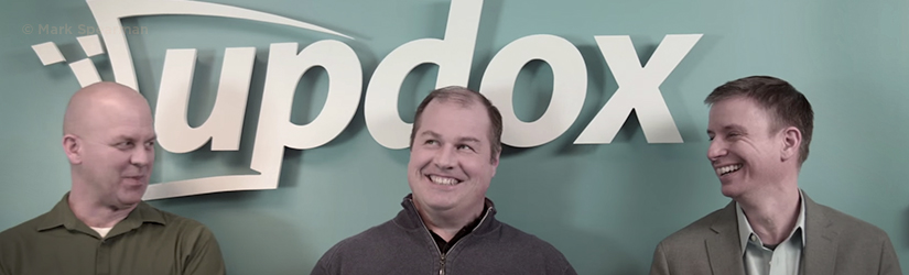 August Founders' Lunch with Updox Podcast