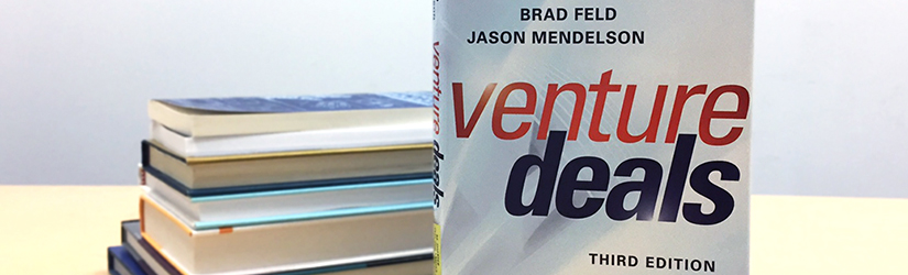 Rev1 Ventures Tools for Entrepreneurs: "Venture Deals" Review
