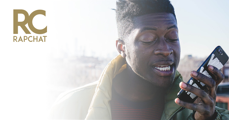 Rapchat Lets Everyone Create a Song Anywhere with Anyone in the World