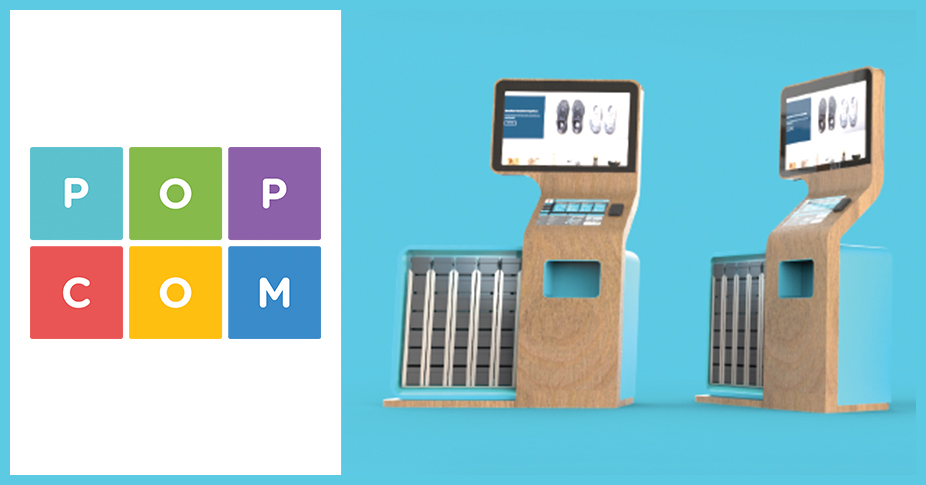 Brands Can Benefit from PopCom's Intelligent Kiosks