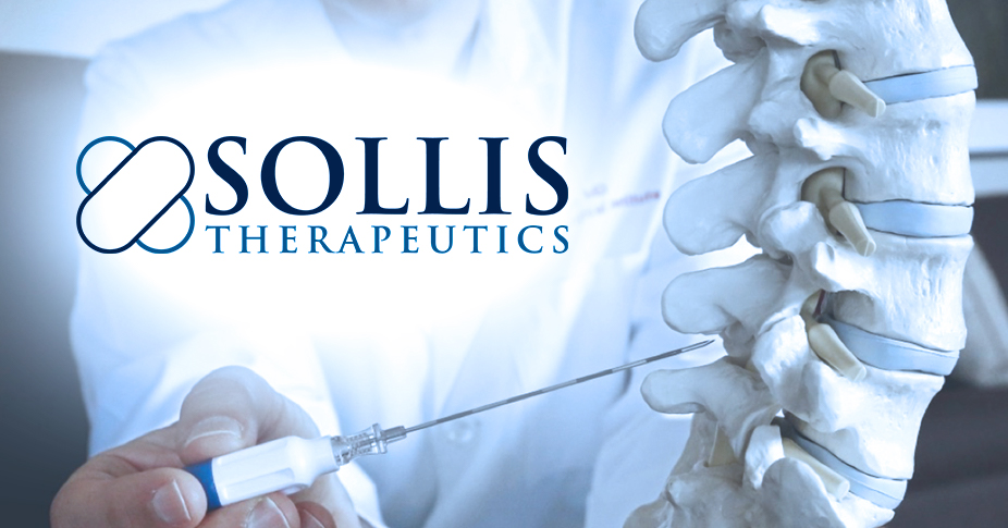 Sollis Therapeutics Develops Non-opioid Therapy for Sciatica