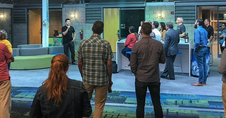 Welcoming Five New Startups to Rev1’s Startup Studio