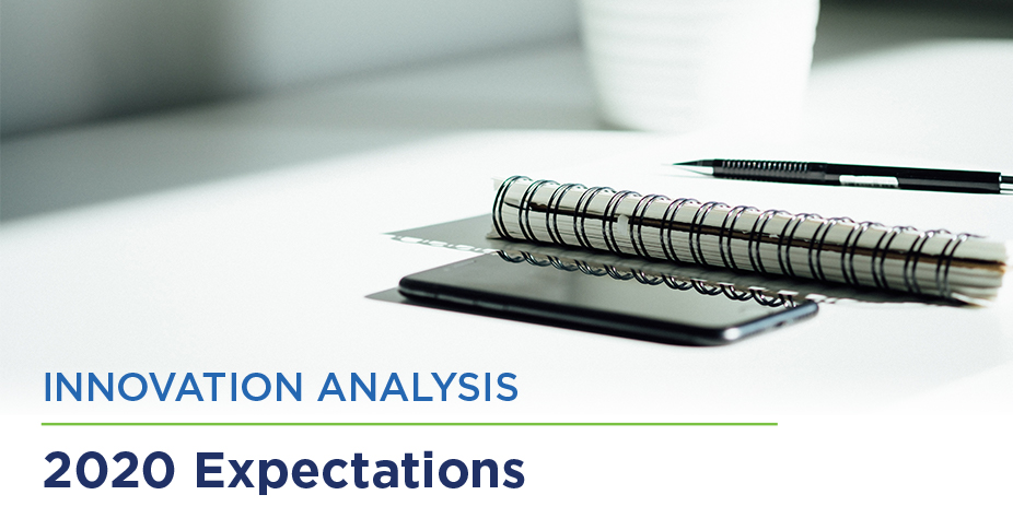 Innovation Analysis: 2020 Expectations