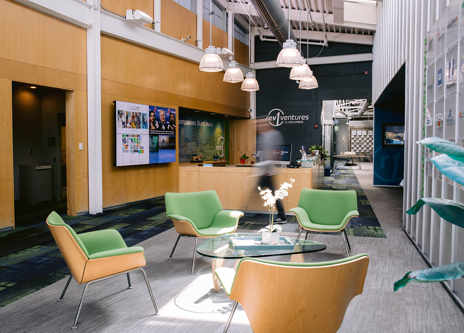 How Rev1's Innovation Center Is Responding to COVID-19 | Rev1 Ventures