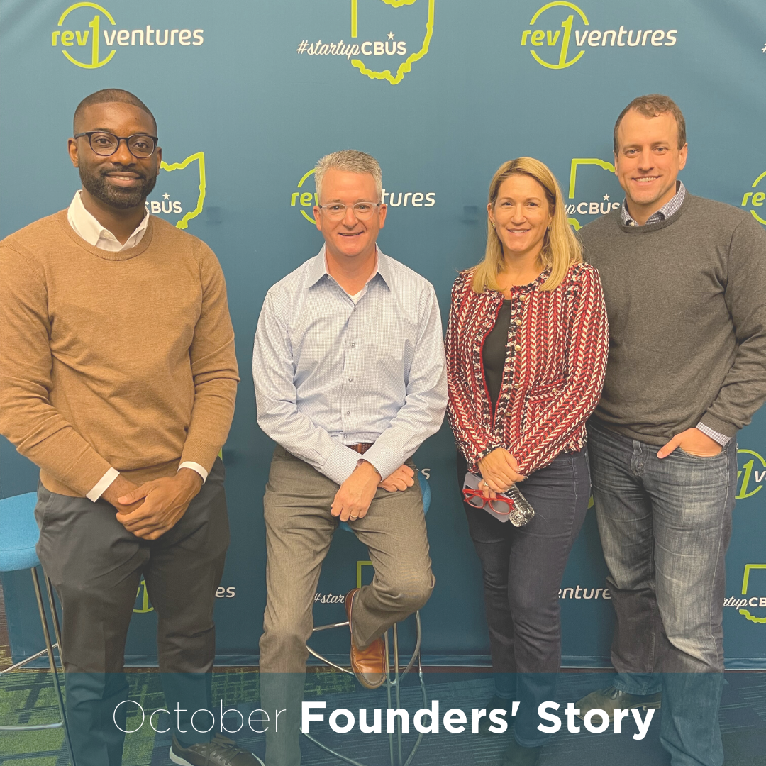 Founder’s Story: From Reboot to $4B Economic Impact, a Decade with Rev1 ...