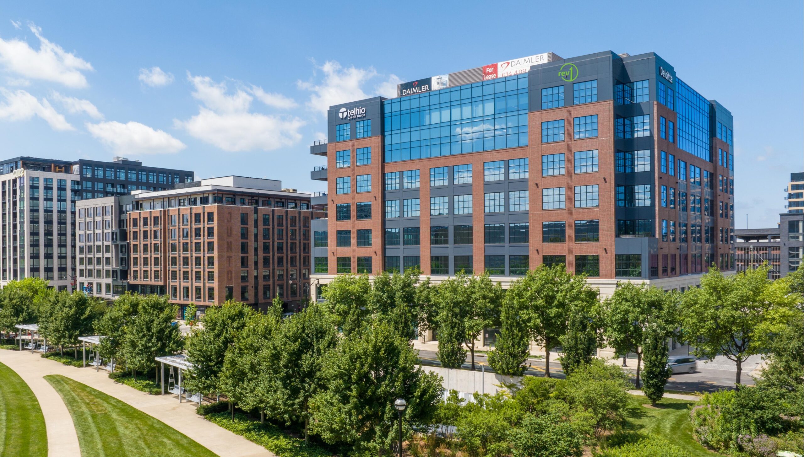 The Future of Startup Innovation Space | Rev1 Ventures